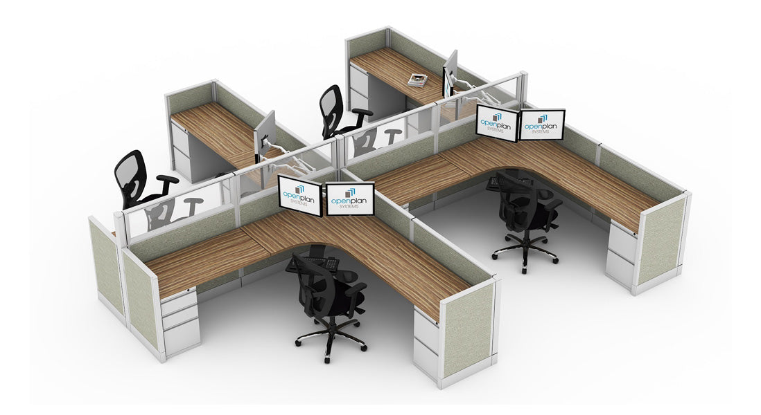 New Cubicle Systems – Office Alternatives
