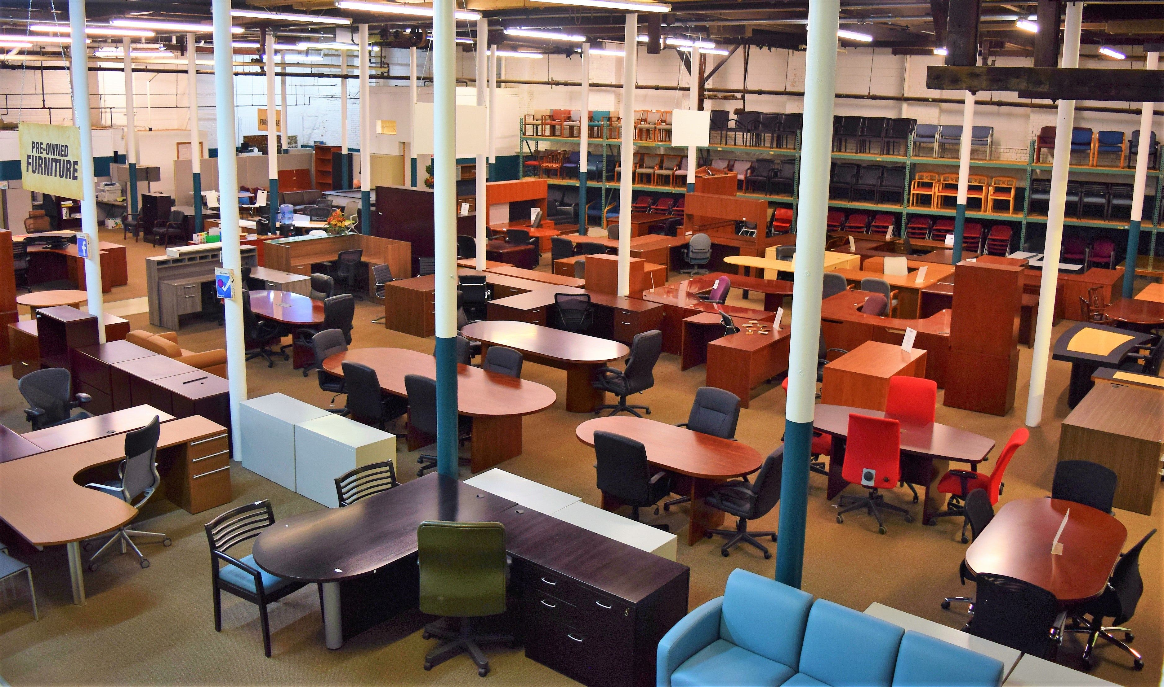 All Pre-Owned – Office Alternatives